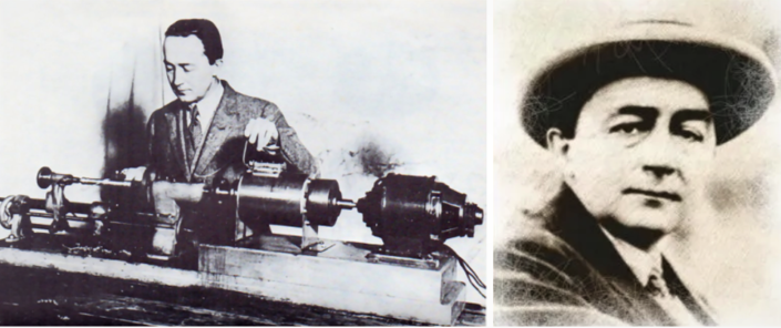 Gogu Constantinescu, un savant de dimensiune planetara - Revista ...