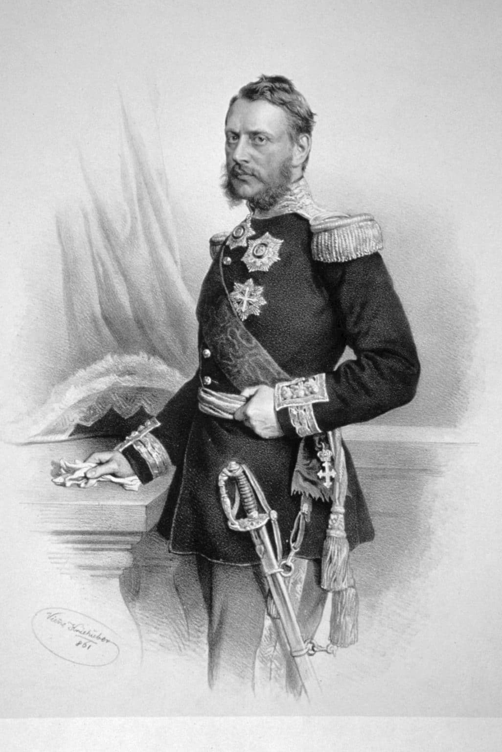 Alexandru Ioan Cuza - Primul domnitor al Principatelor Române Unite ...