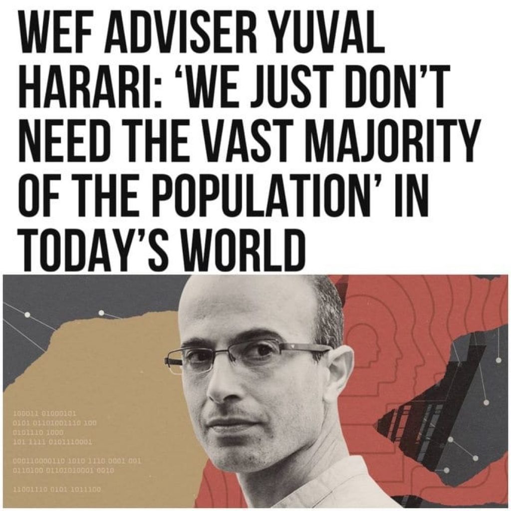 Andrei Dincă - Consilierul diabolic al Marii Resetări a intrat și în ...