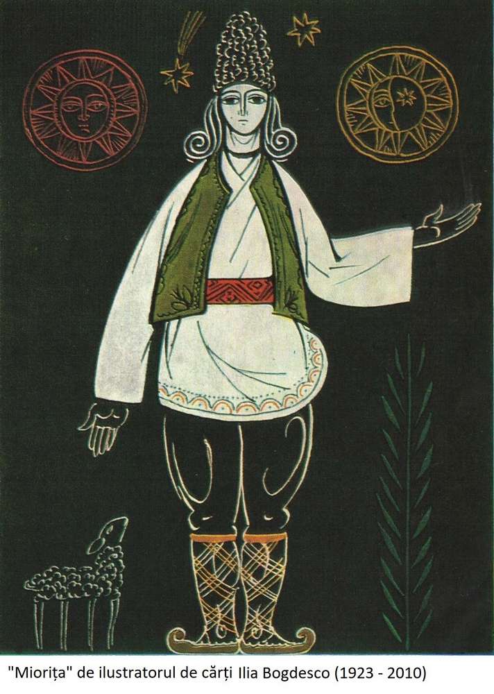 Cristian Horgoș – Balada „Miorița” are o tentă pre-creștină, o tentă ...